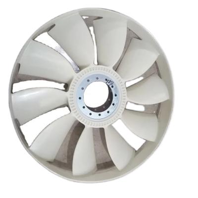 China sinotruk part -Rigid fan-640 VG2600060446 for sale