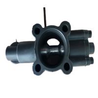 China sinotruk part -WG2203250010 Pneumatic lock valve for sale