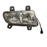 China sinotruk part -WG9719720025 left combination front fog lamp for sale
