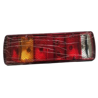 China sinotruk part -WG9719810012 right combination light SINOTRUK HOWO A7 for sale