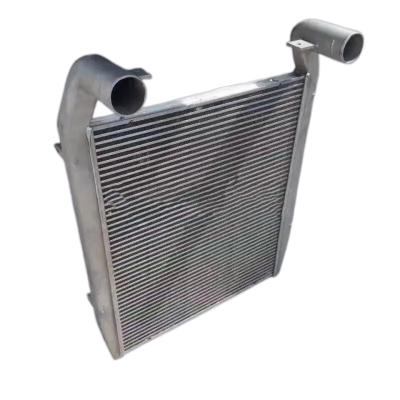 China sinotruk part -WG9725530265 sinotruk howo intercooler for sale