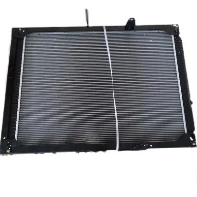 China sinotruk part -WG9918530001 radiator for sale