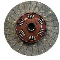 China howo spare parts -AZ9921161100 Clutch disc for sale