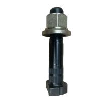 China howo spare parts -WG9112340123 rear wheel bolt for sinotruk for sale