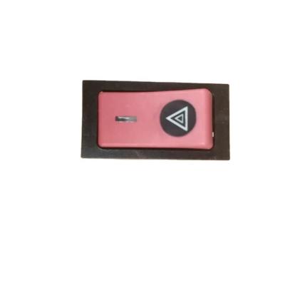 China howo spare parts -WG9719582004 Emergency alarm switch for sale