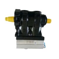 China sinotruk chassis parts-VG1093130002 Double cylinder air compressor for sale
