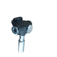China sinotruk chassis parts-VG1500080100 hand oil pump for sale