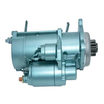 China sinotruk chassis parts-VG1560090001 starter for sale