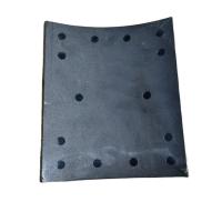 China sinotruk chassis parts-WG9231342069 Brake lining for sale