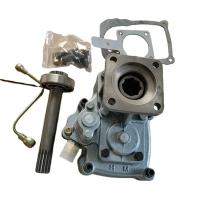 China sinotruk chassis parts-WG9700290150 Power take off P.T.O Assy. for sale