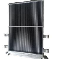 China sinotruk chassis parts-WG9719530280 1 intercooler assembly for sale