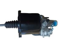 China sinotruk chassis parts-WG9725230051 clutch booster cylinder for sale