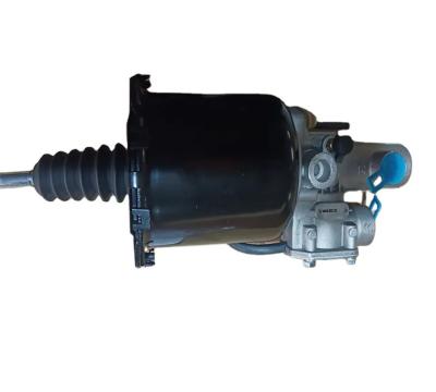 China sinotruk chassis parts-WG9725230051 clutch booster cylinder for sale