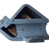 China sinotruk chassis parts-WG9725590600 engine support for sale