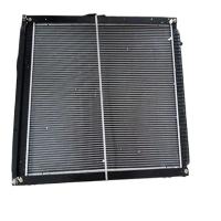 China sinotruk chassis parts-WG9925530106 water radiator for sale