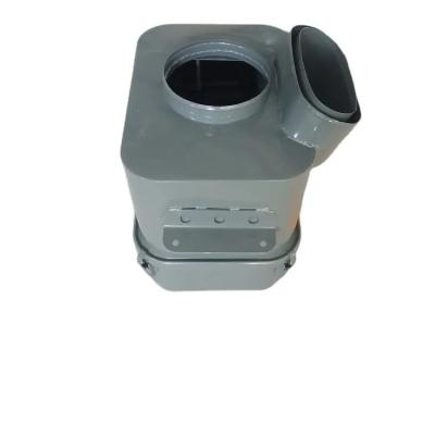 China sinotruk chassis parts-WG9931190051 Oil filter assembly for sale