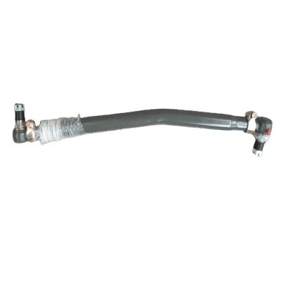 China sinotruk chassis parts-AZ9719430010 Steering straight rod assembly for sale
