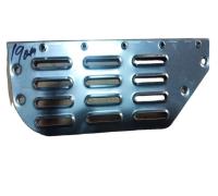 China sinotruk chassis parts-WG1642230109 left skid plate for sale