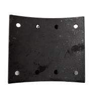 China sinotruk chassis parts-WG9100440029 front brake pad for sale