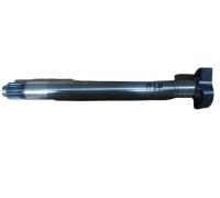 China sinotruk chassis parts-WG9231340226 Brake camshaft left for sale
