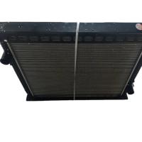China sinotruk chassis parts-WG9719530231 6 radiator for sale