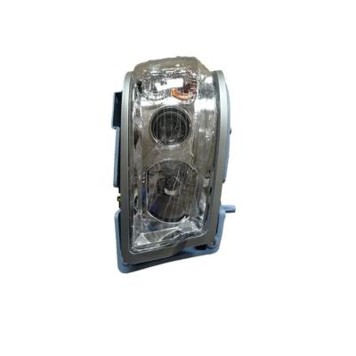 China sinotruk chassis parts-WG9719720002 front right headlamp for sale