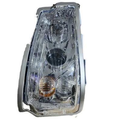 China sinotruk chassis parts-WG9719720002 Headlampass.-right for sale