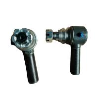 China sinotruk chassis parts-WG9925430100 Tie rod ball joint for sale