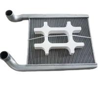 China sinotruk chassis parts-WG9925530107 Intercooler for sale