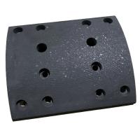 China sinotruk howo spare parts-AZ7117451221 T5G rear right brake pad for sale