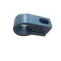 China sinotruk howo spare parts-AZ9725590313 Transmission bracket pipe clamp for sale