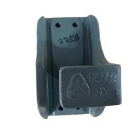 China sinotruk howo spare parts-WG9725520277 rear leaf spring bracket for sale