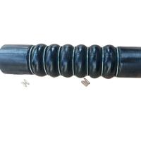 China sinotruk howo spare parts-WG9725530145 radiator outlet pipe for sale