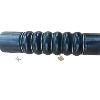 China sinotruk howo spare parts-WG9725530145 radiator outlet pipe for sale
