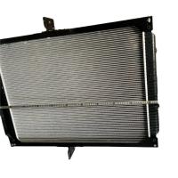 China sinotruk howo spare parts-WG9918530001 2 Radiator for sale