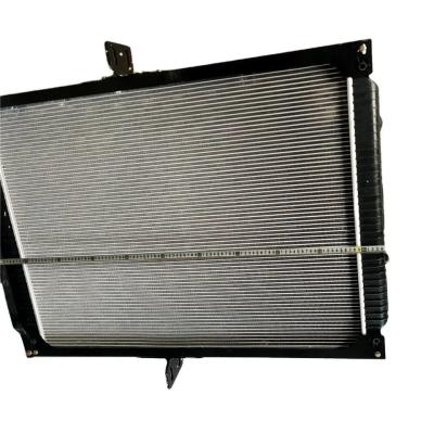China sinotruk howo spare parts-WG9918530001 2 Radiator for sale