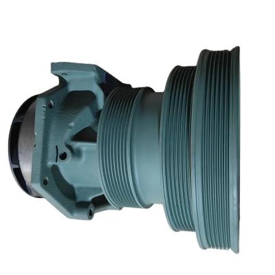 China howo sinotruk 371 spare part-VG1500060051 Water Pump Assy for sale