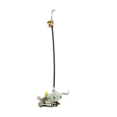 China howo sinotruk 371 spare part-WG1642340014 Left door lock body assembly for sale