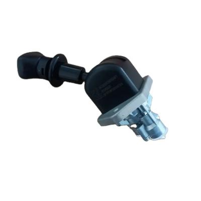 China howo sinotruk 371 spare part-WG9000360504 trailer hand brake valve for sale