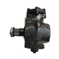 China howo sinotruk 371 spare part-WG9725478118 Steering machine for sale