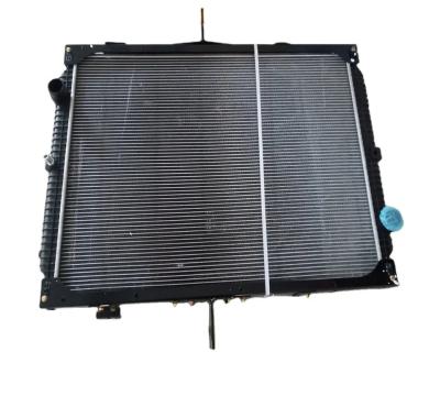 China howo sinotruk 371 spare part-WG9725530150 radiator for sale