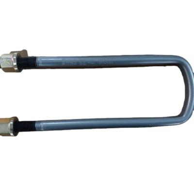 China howo transmission parts-AZ9925520032 Front spring U bolt for sale