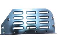 China howo transmission parts-WG1642230110 right skid plate for sale