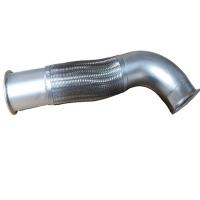 China howo transmission parts-WG9925541005 exhaust pipe for sale