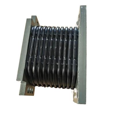 China sinotruk howo truck parts-AZ9725520278 Rubber Support Square for sale