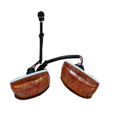 China sinotruk howo truck parts-Side lamp WG9925720014 1 for sale