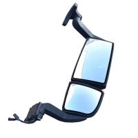China sinotruk howo truck parts-SINOTRUK C7 left side mirror 712W63730-0021 for sale