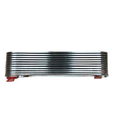 China sinotruk howo truck parts-VG1246070012 oil cooler core for sale