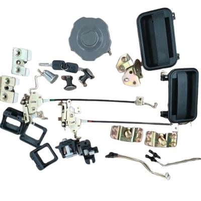 China sinotruk howo truck parts-WG1642341011 420 door lock assembly for sale