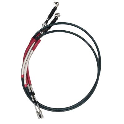 China sinotruk howo truck parts-WG9725240212 shift cable for sale